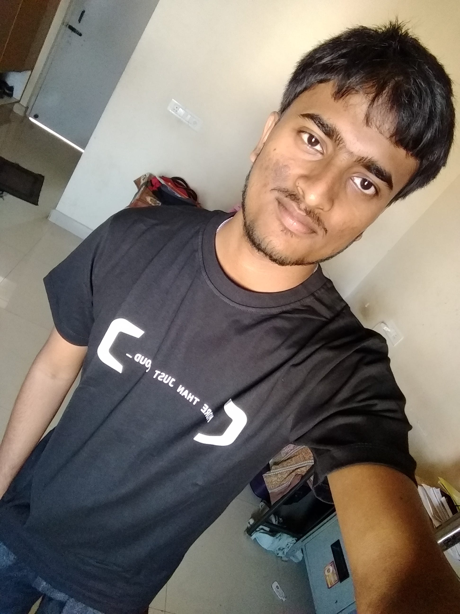 Pushkar Anand – Medium