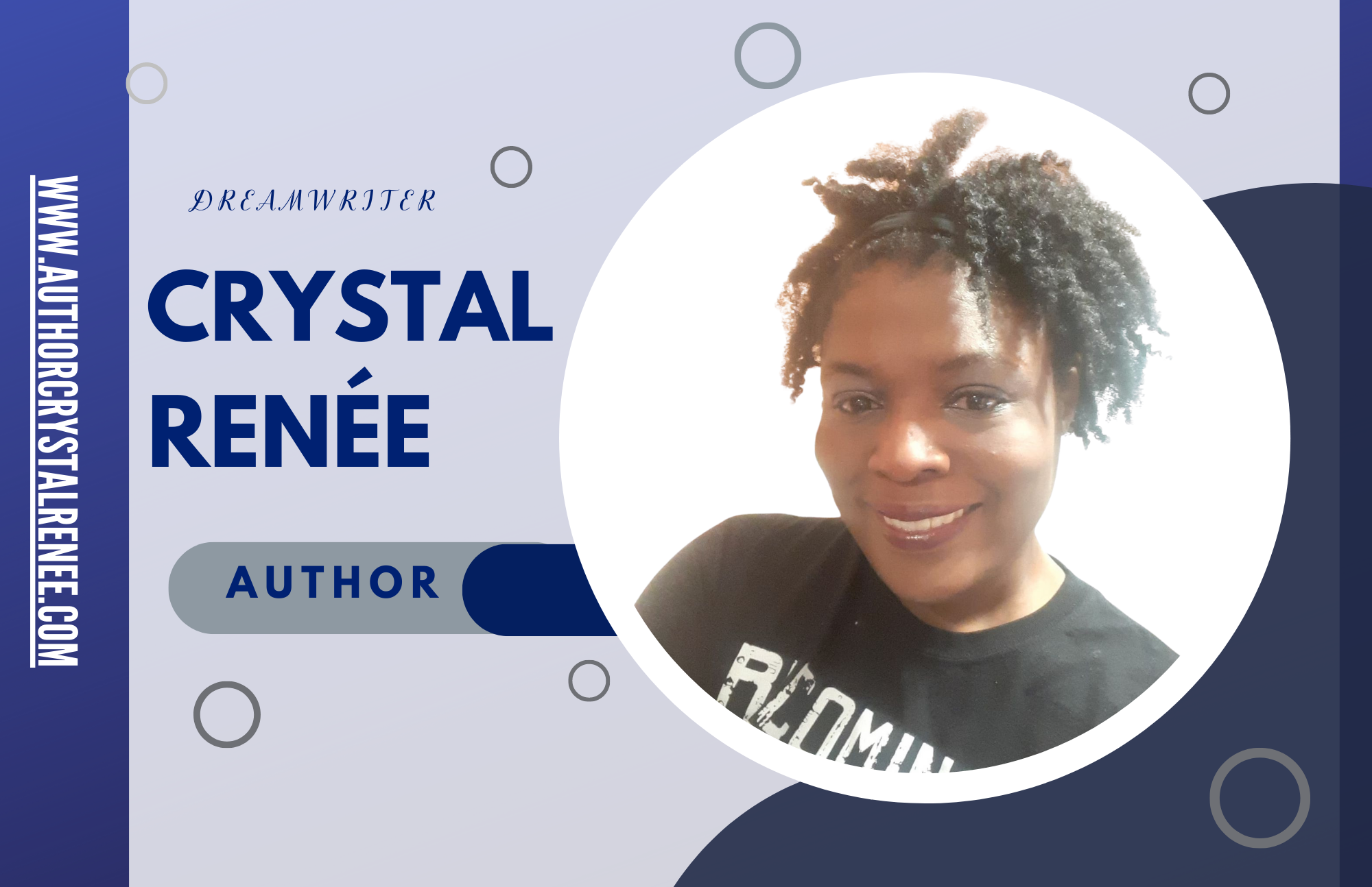 Author Crystal Renée – Medium