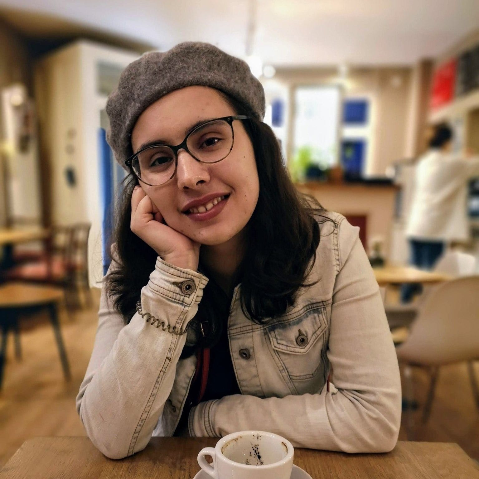 About – Ana Rita Santos – Medium