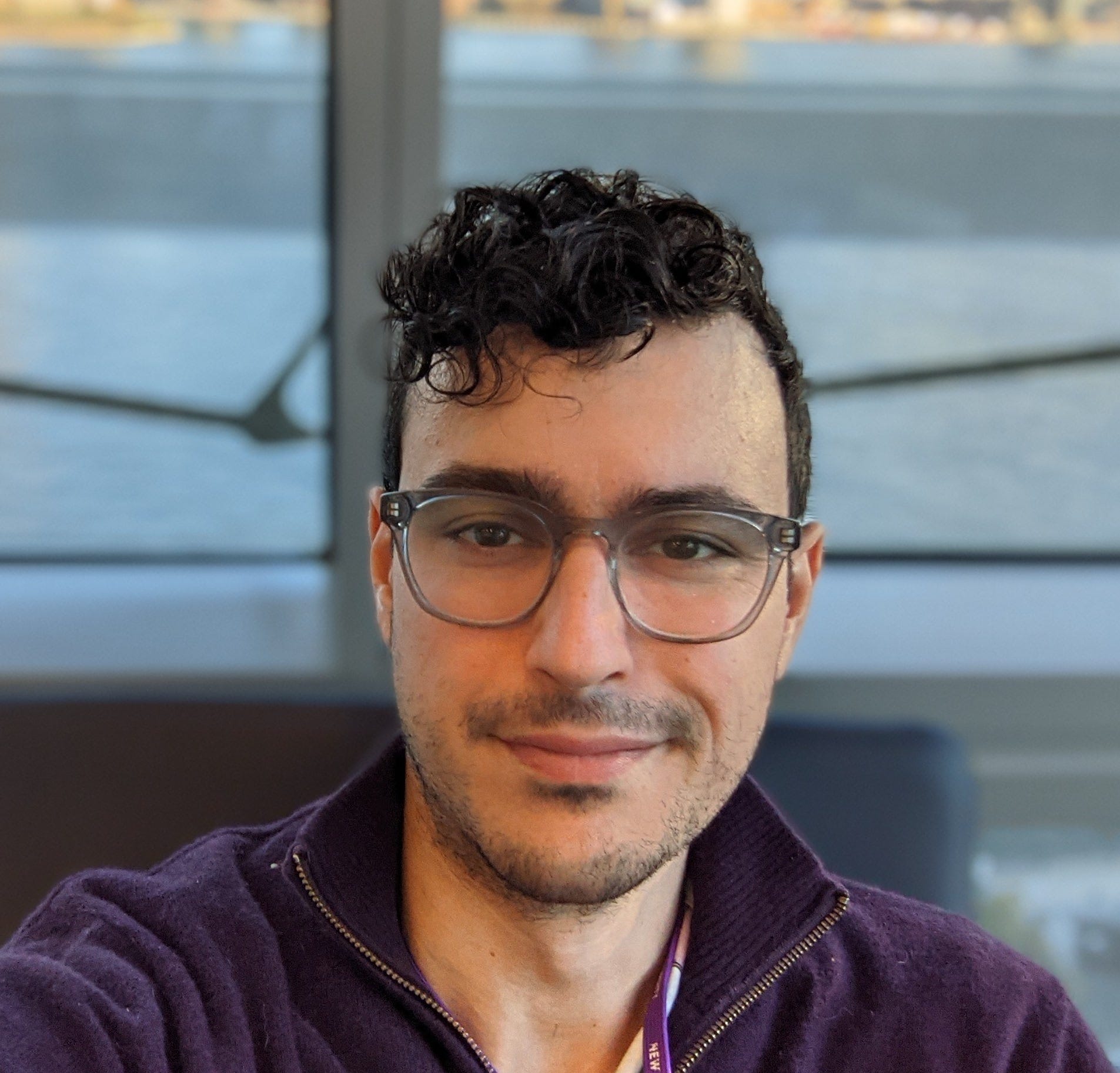 Itamar Grunfeld, PhD – Medium