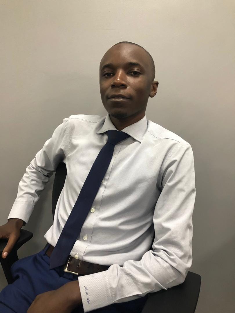 Alexander Mapunda – Medium