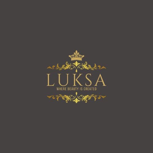 Luksa Hair – Medium