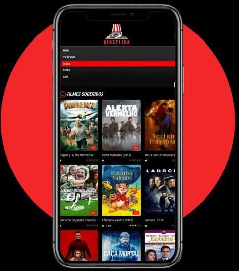 Cineflick card – Medium