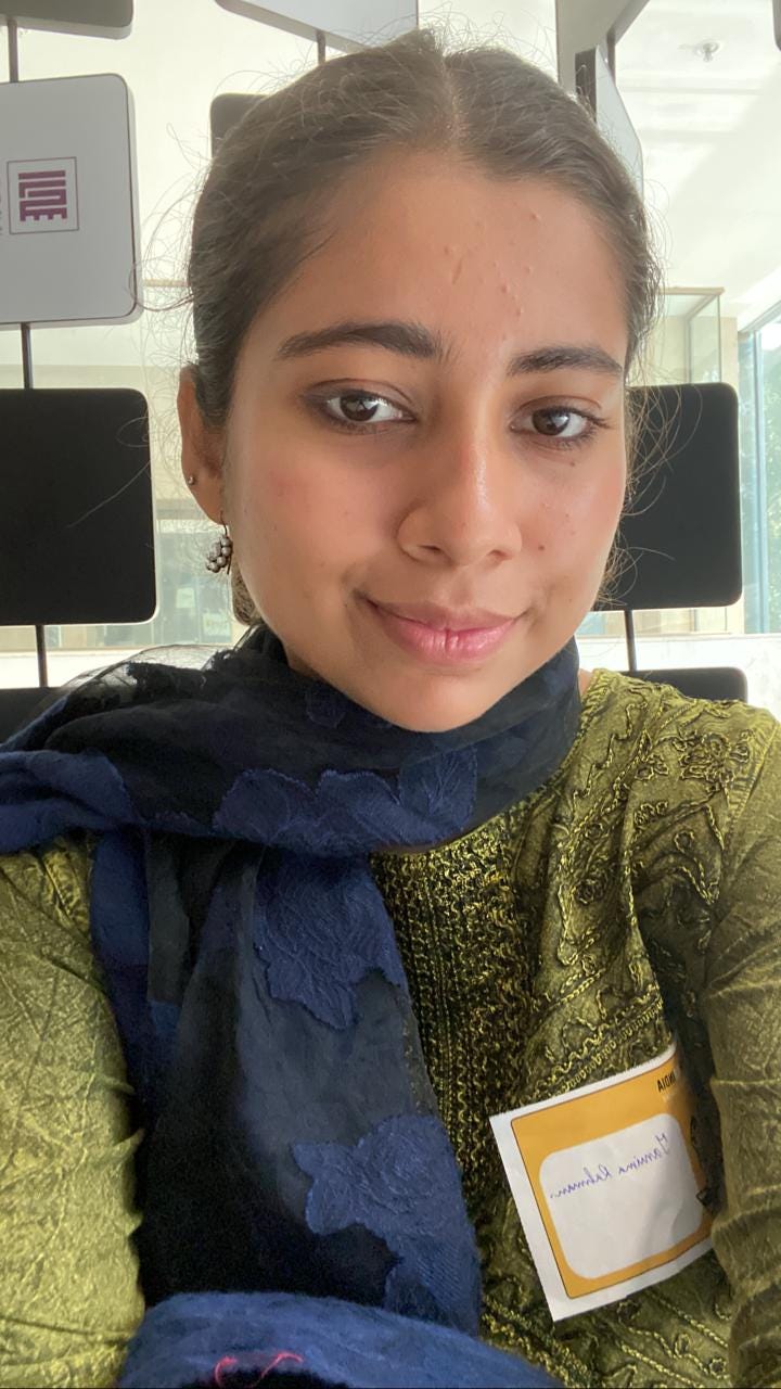 Tamima Rahman – Medium