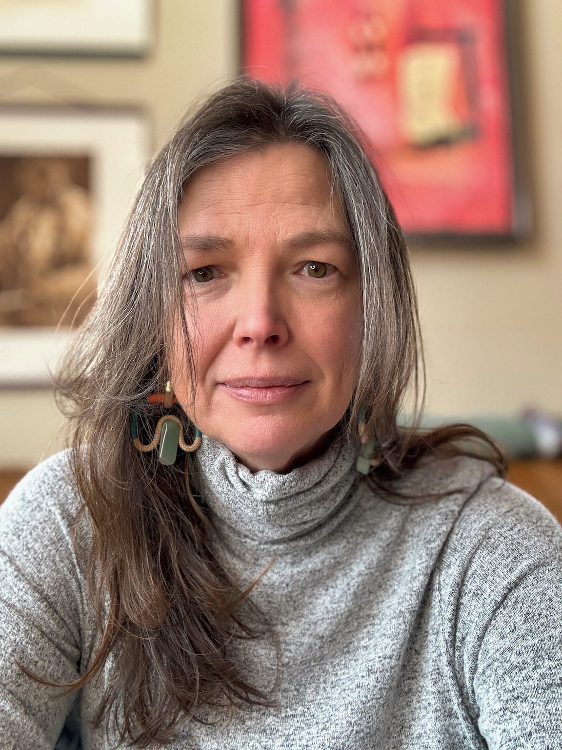Ingrid Oliphant – Medium