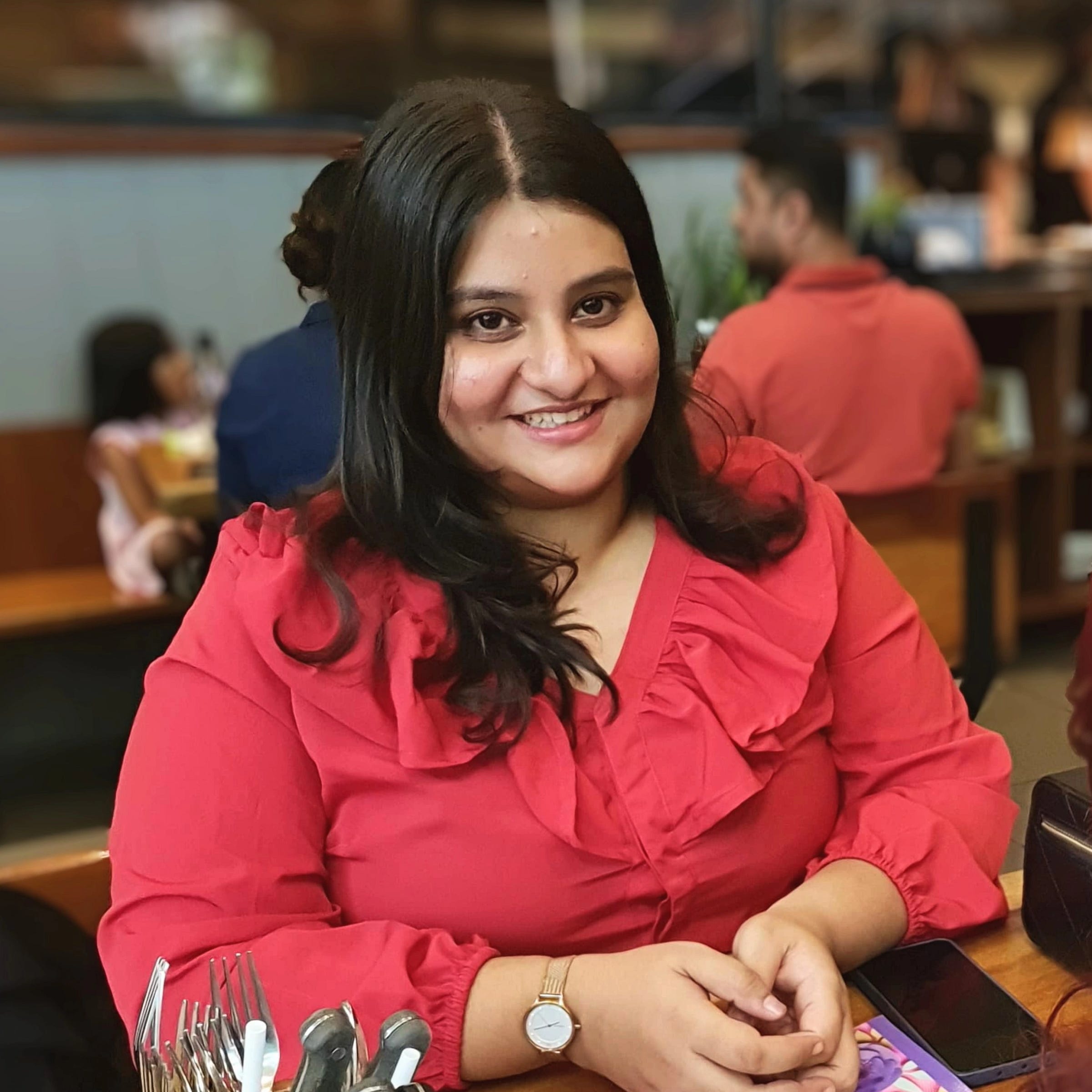 Rudrika Sharma – Medium