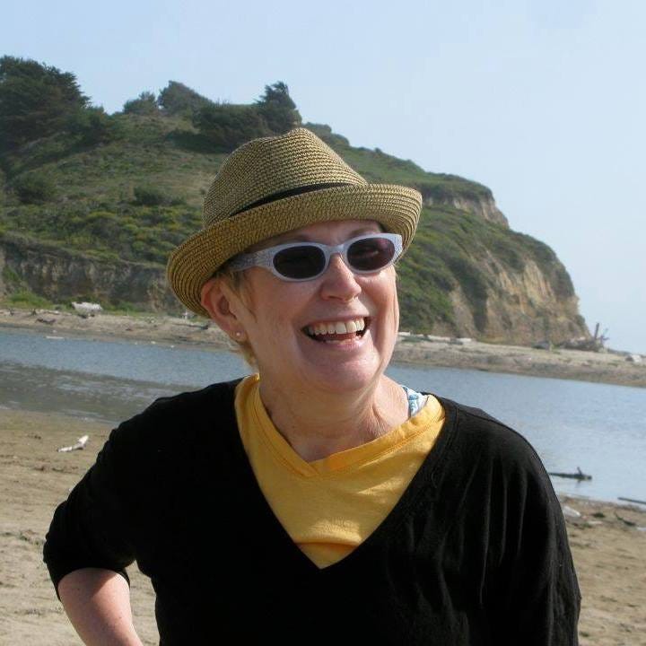 Cynthia Webb – Medium