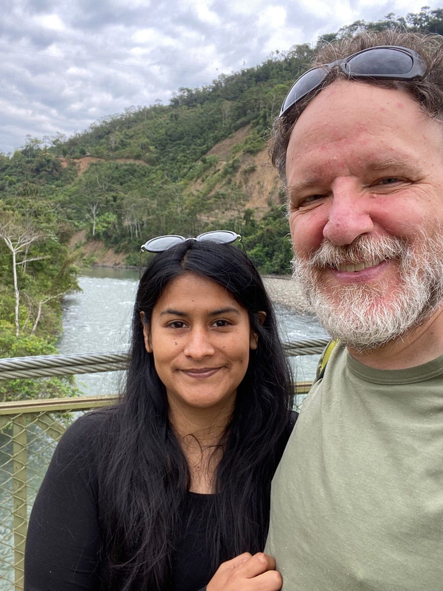 Emile and Gala – Medium