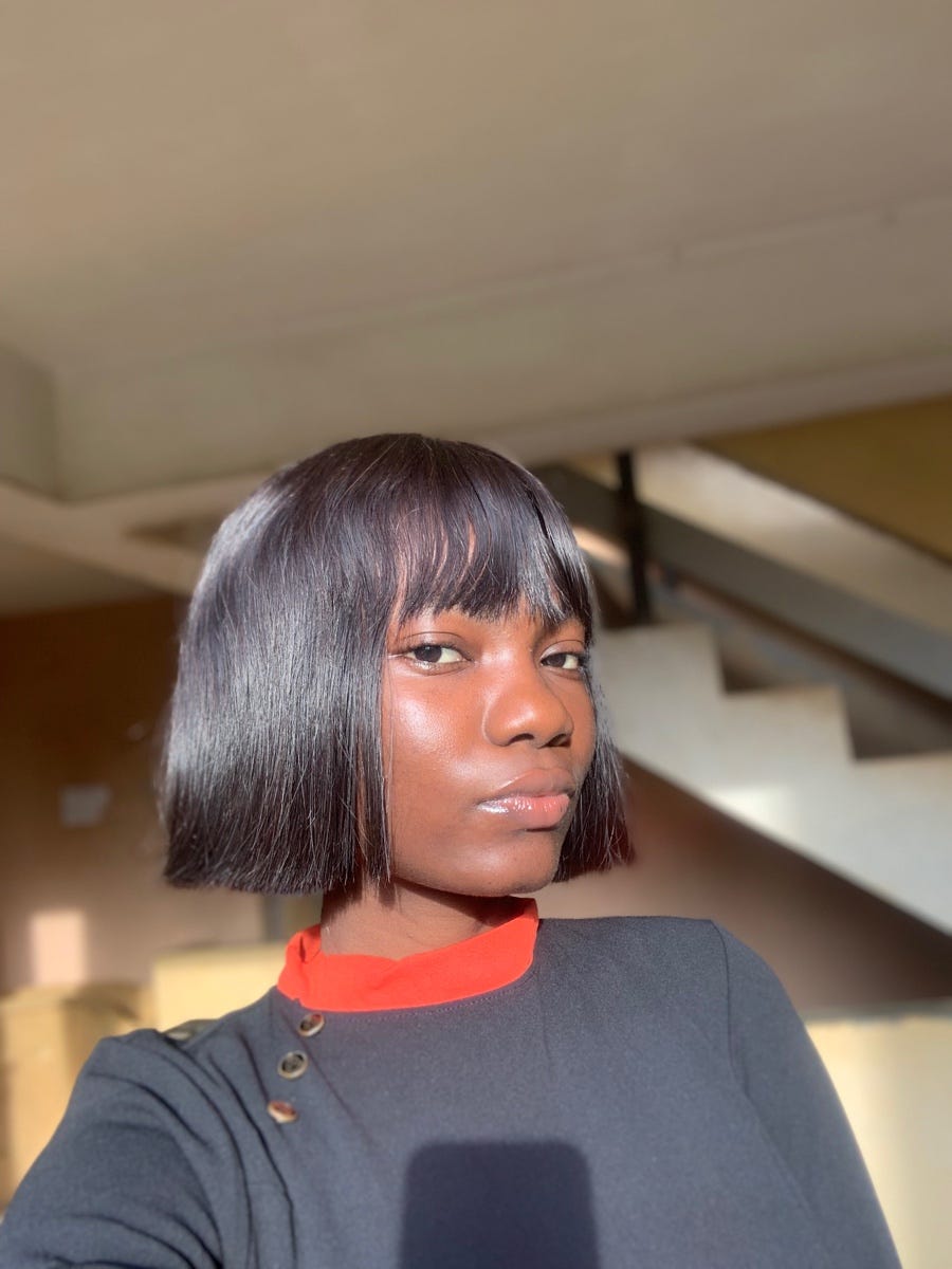 Ifeoluwa Olalere – Medium