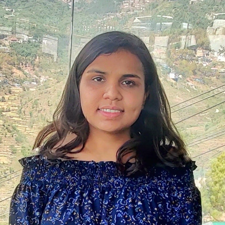 Pratibha Chauhan – Medium