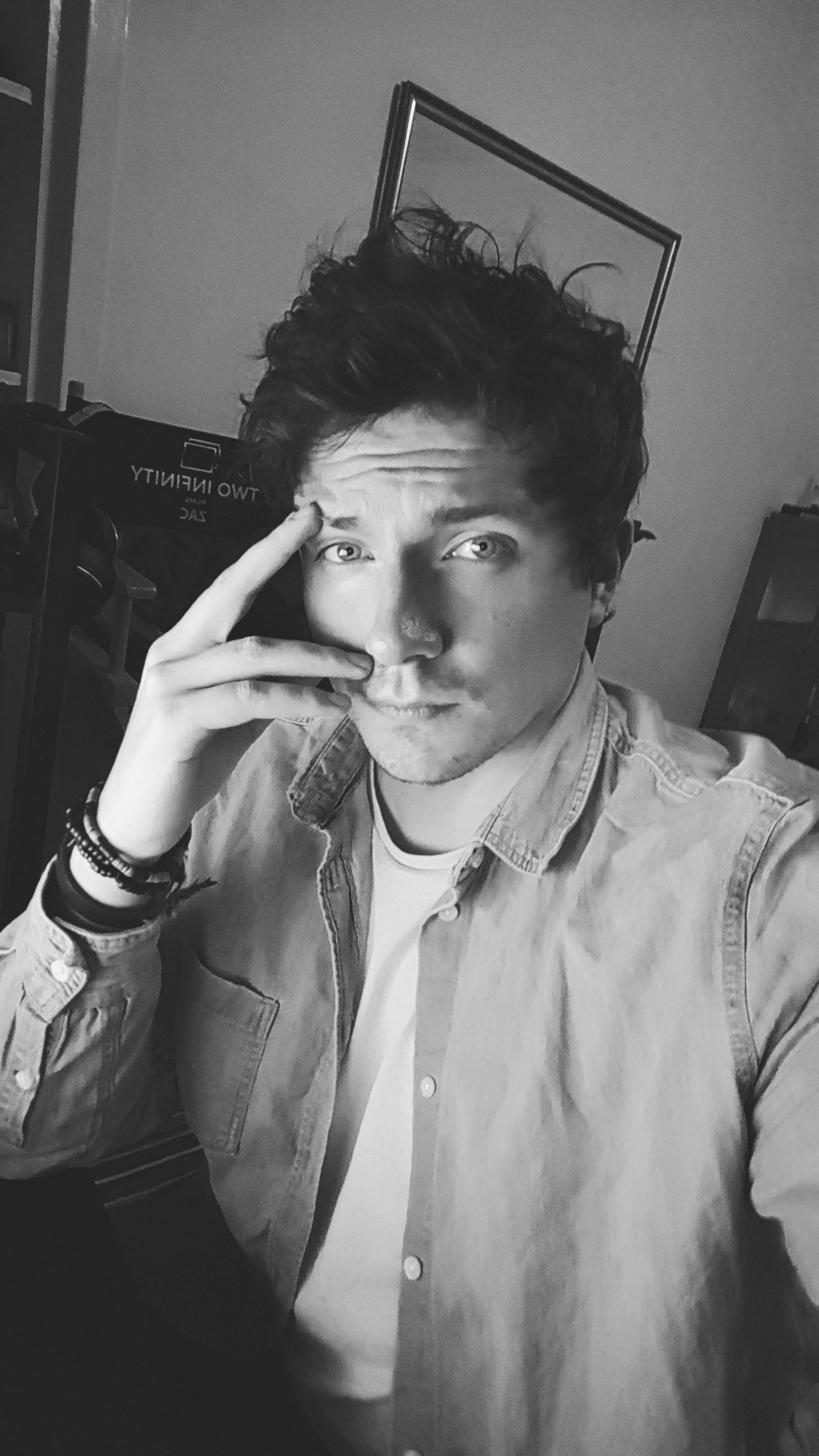 Zac Ruzicka – Medium