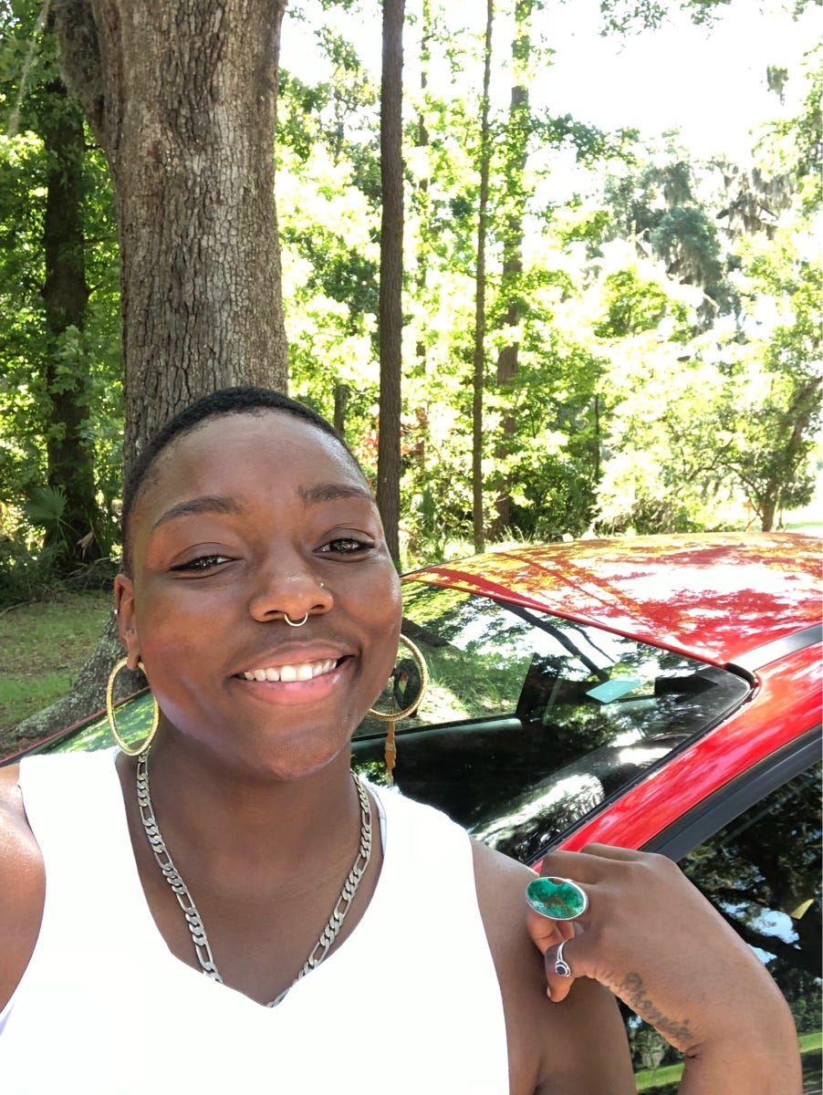 Zakiya Fulton-Anderson – Medium