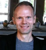 Niklas Blomkvist – Medium