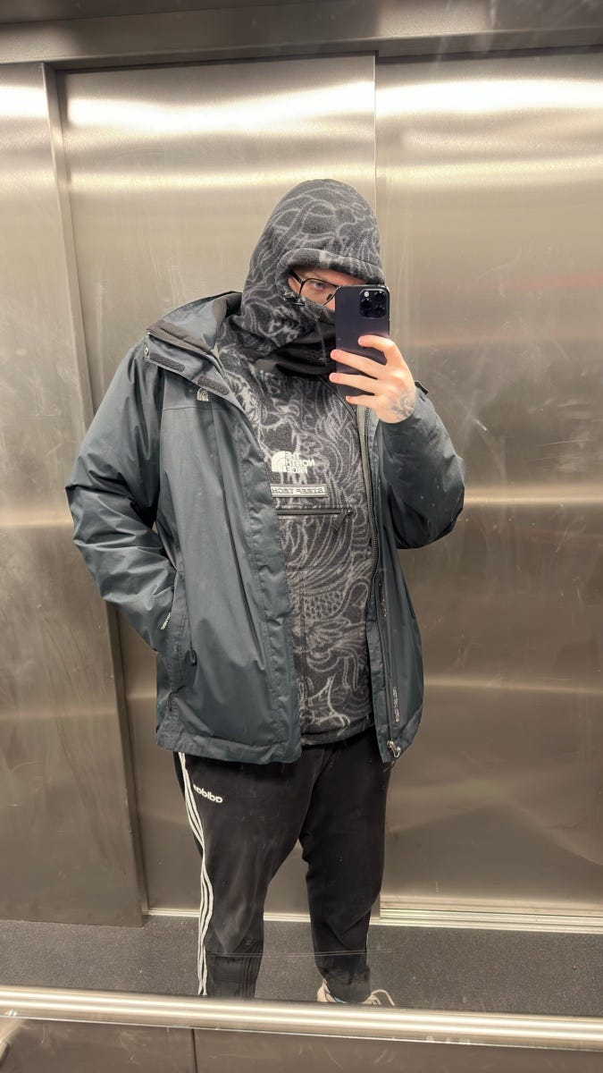 Benjamin Homuth – Medium