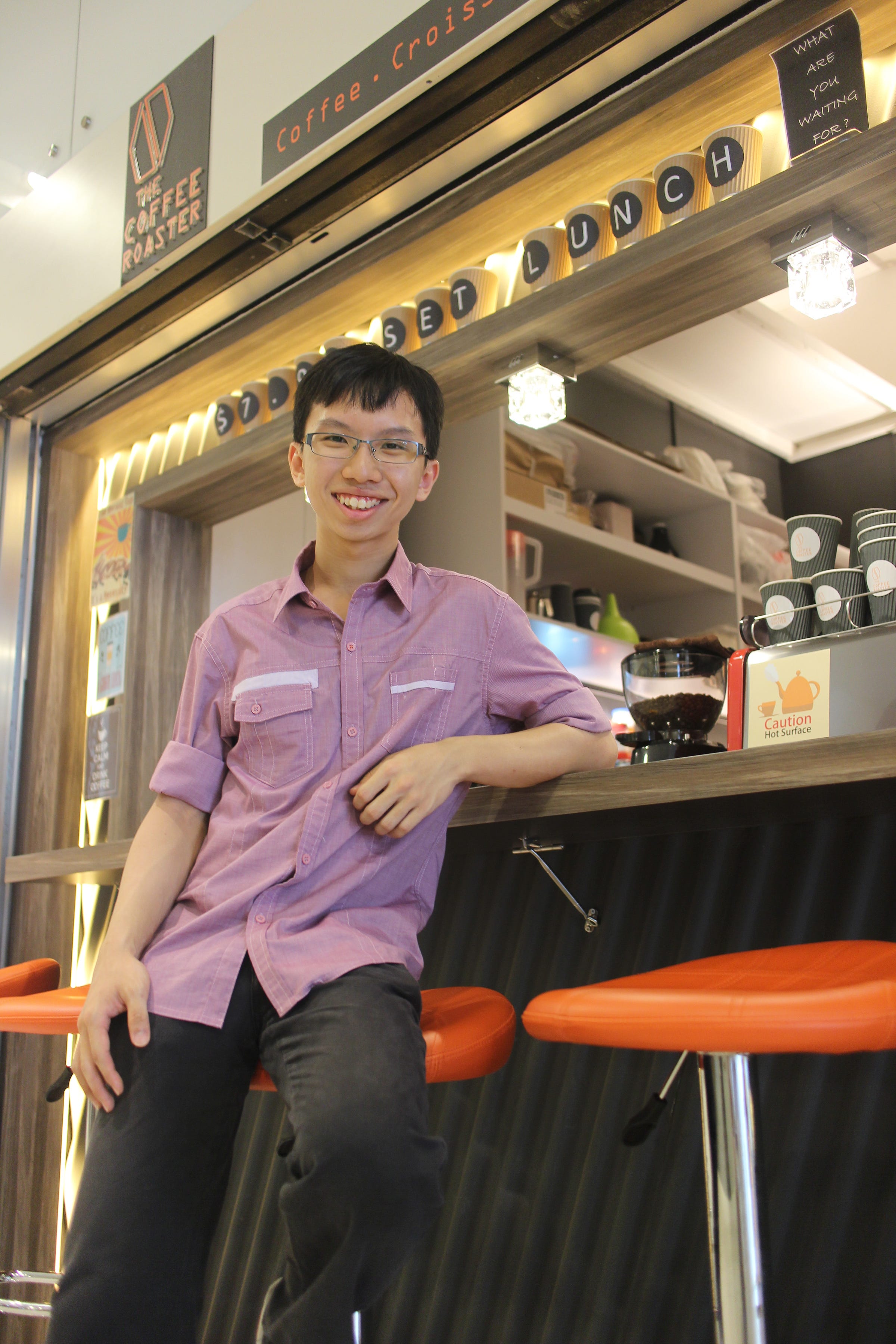 Ang Swee Heng – Medium