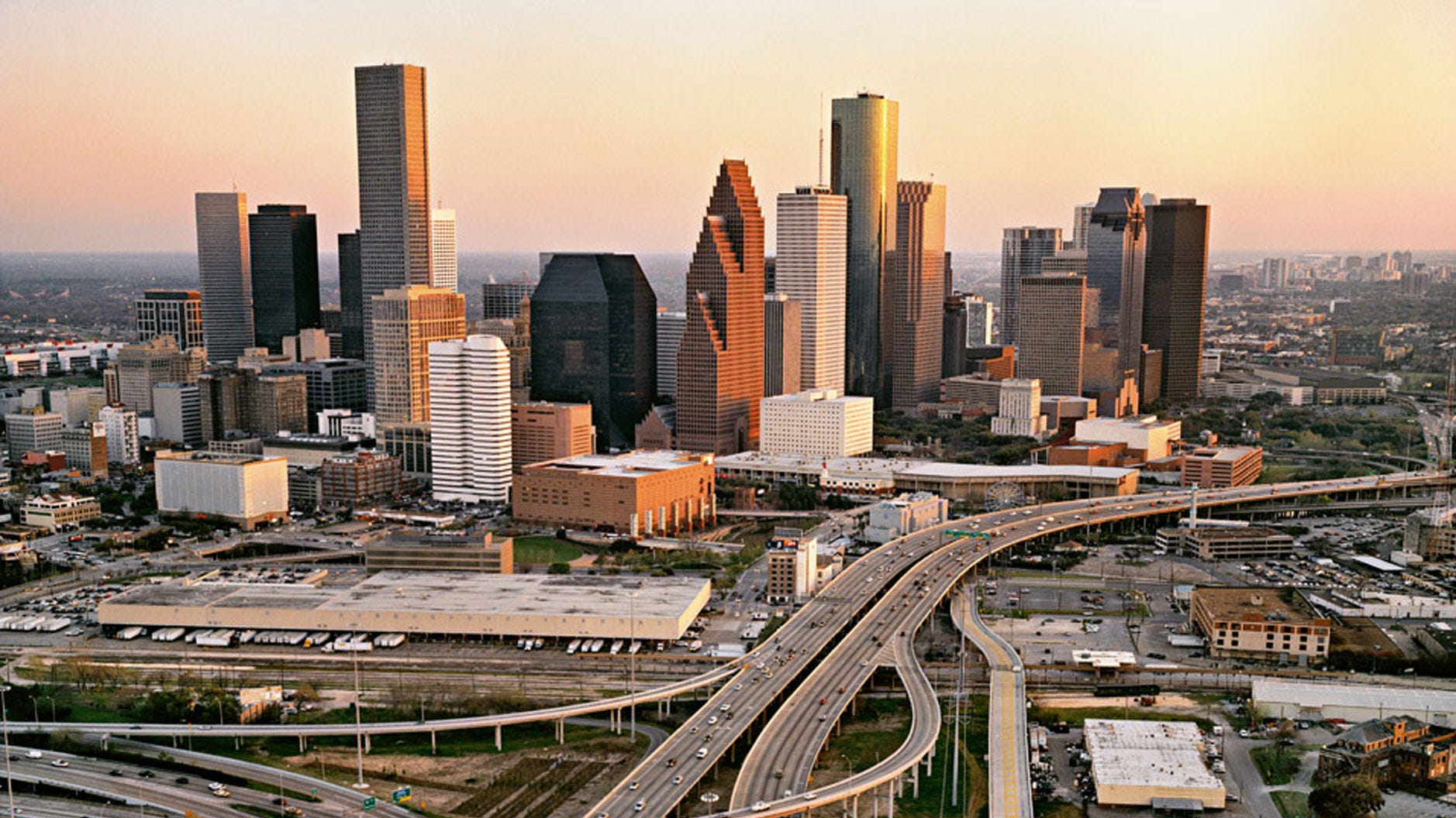 Houston, Texas – Medium