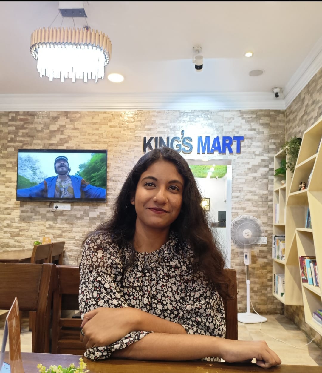 Indrani Sen – Medium