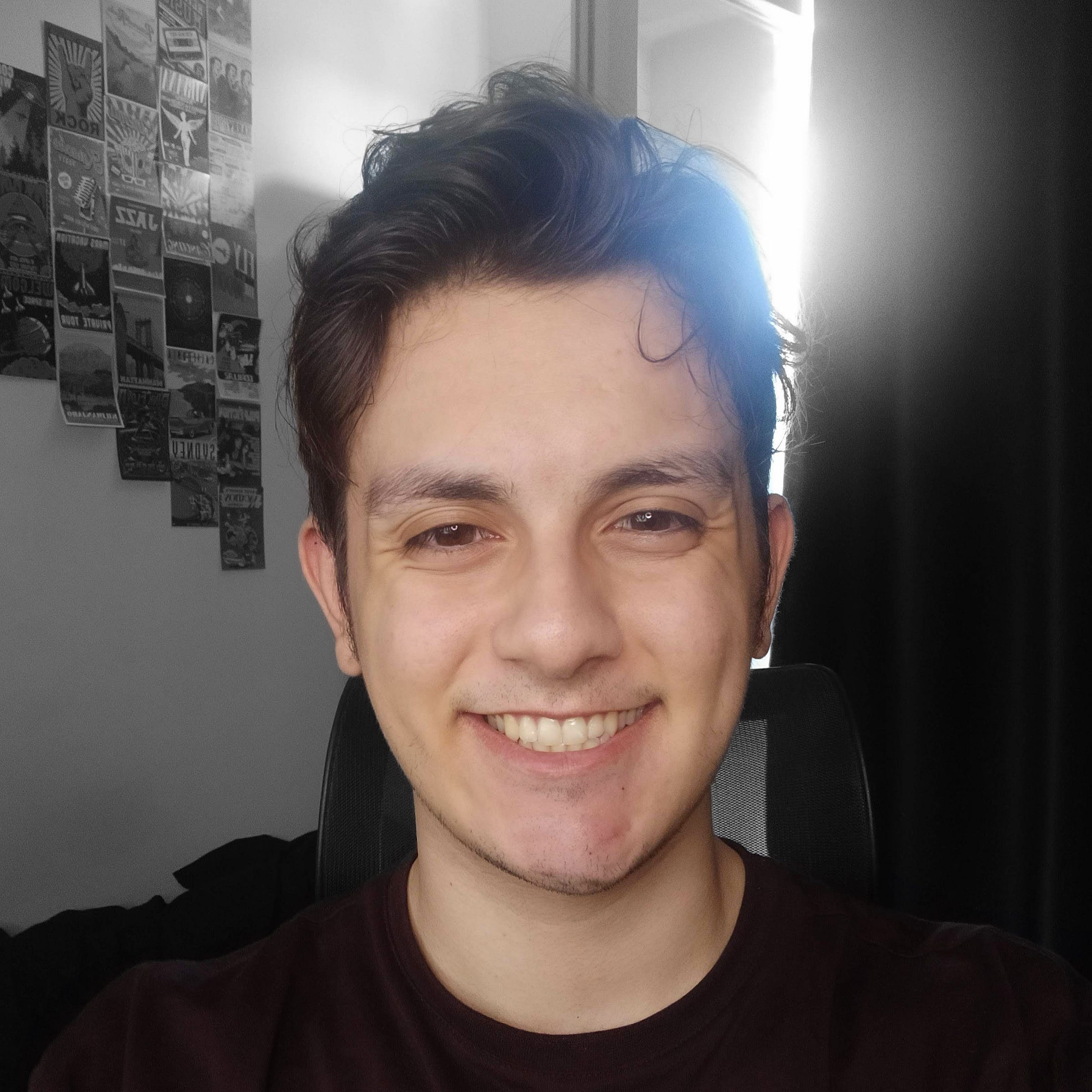 Burak Yuksel – Medium