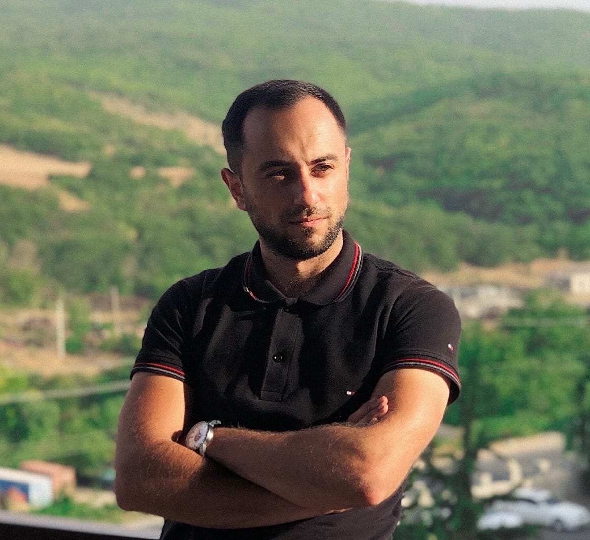 David Georgyan – Medium