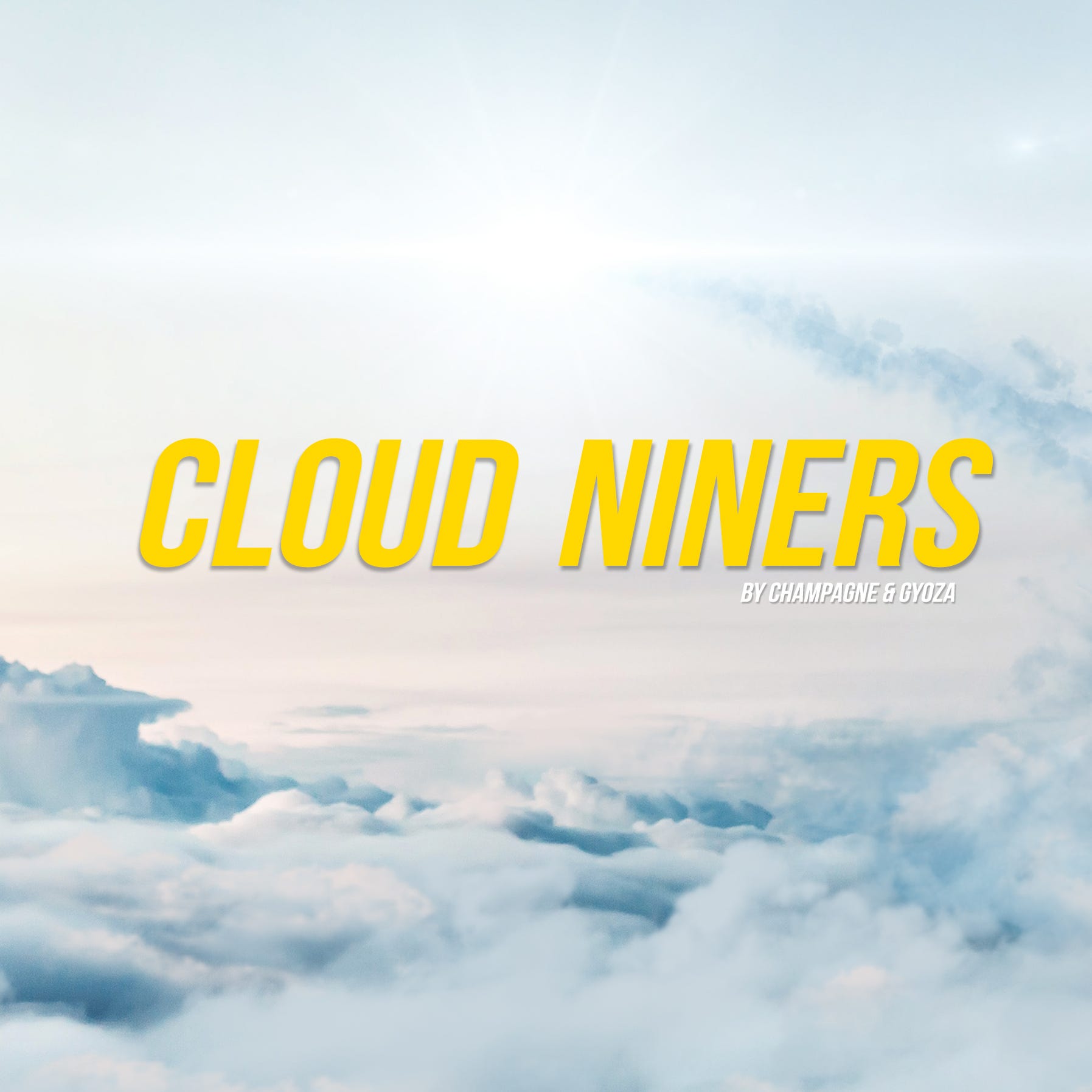 Fly Cloud Niners – Medium