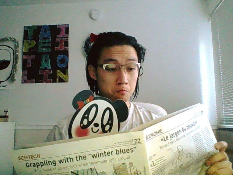 George Wu Teng – Medium