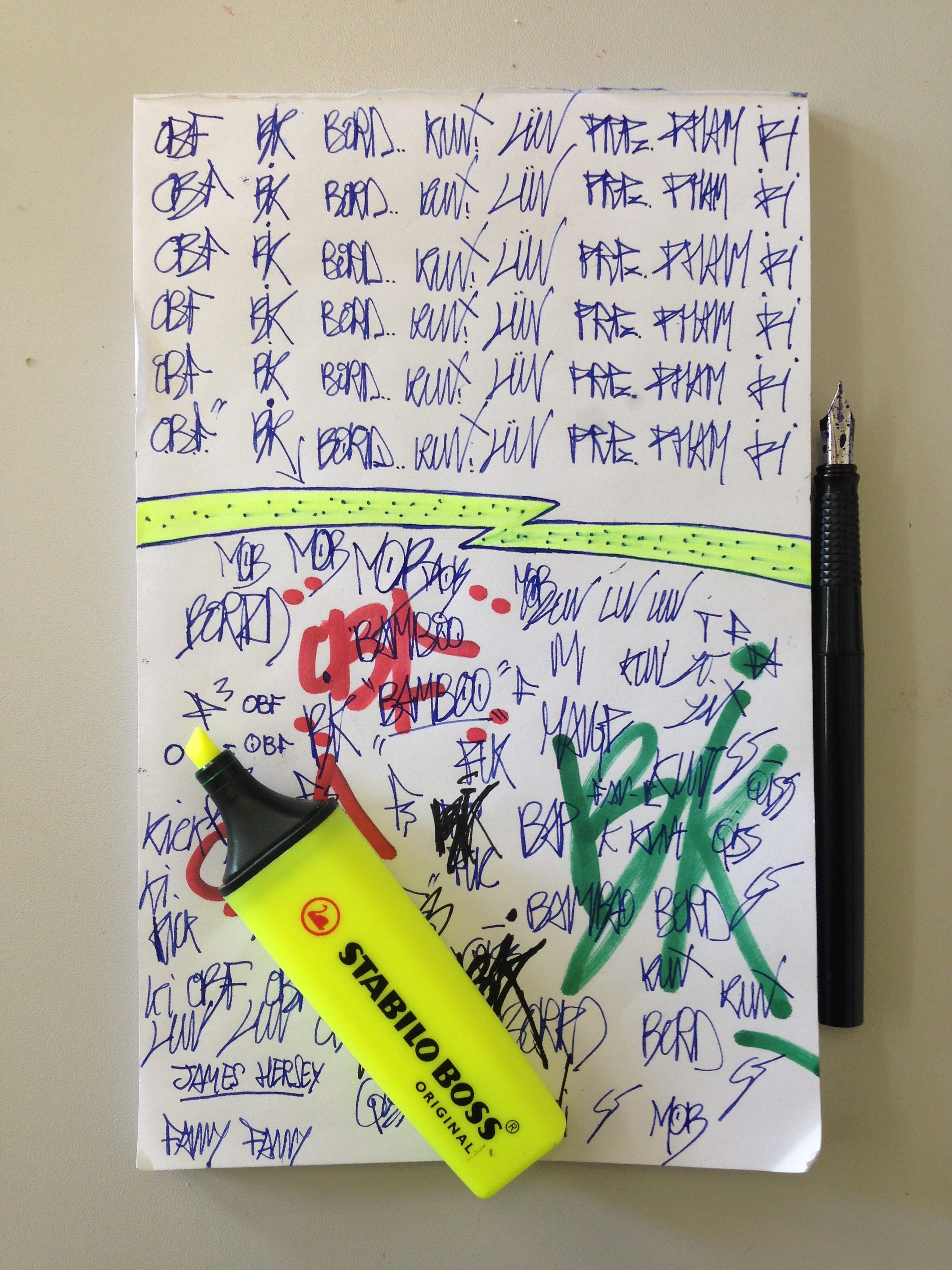 Jules izibik – Medium