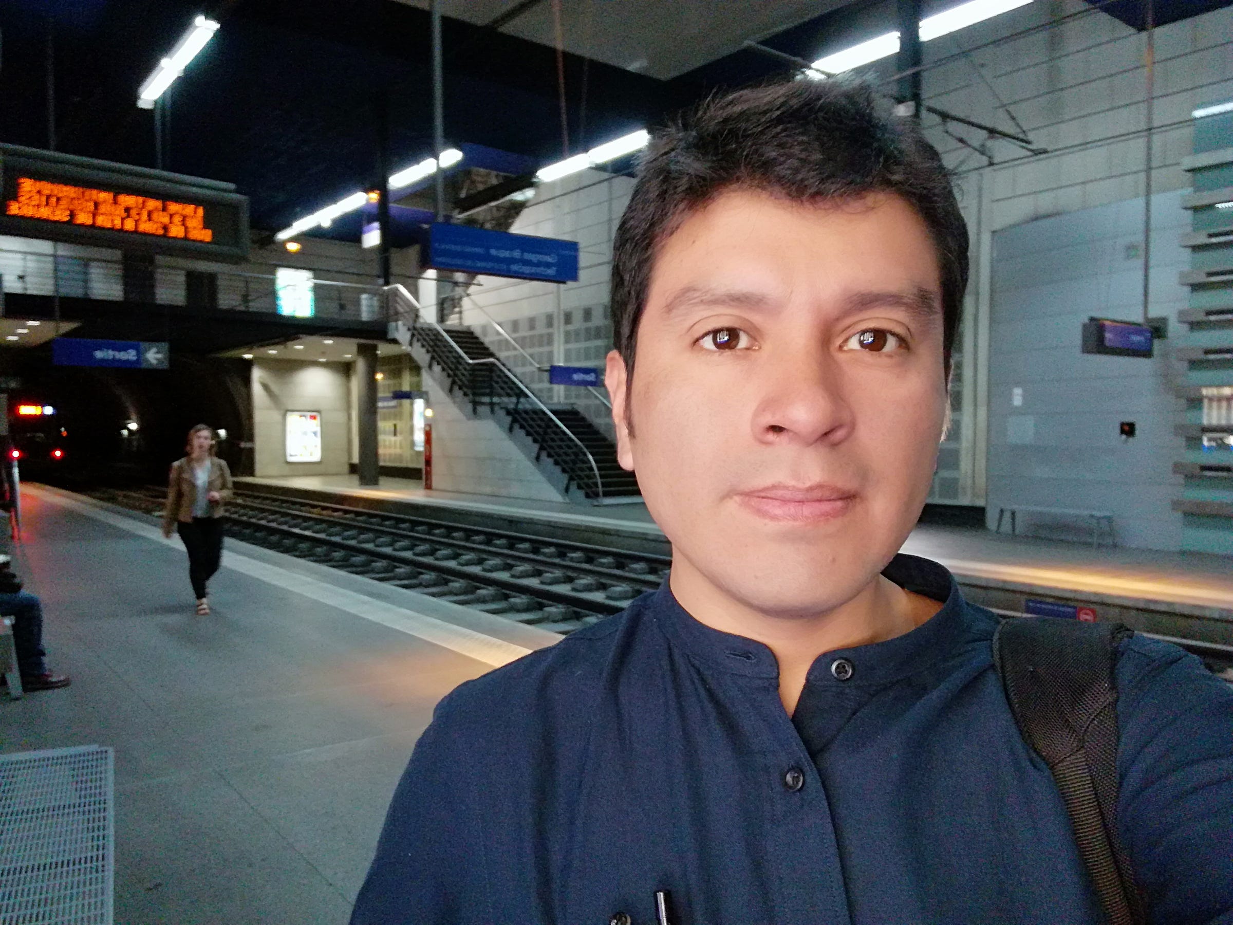 Jose Manuel Saavedra Medium