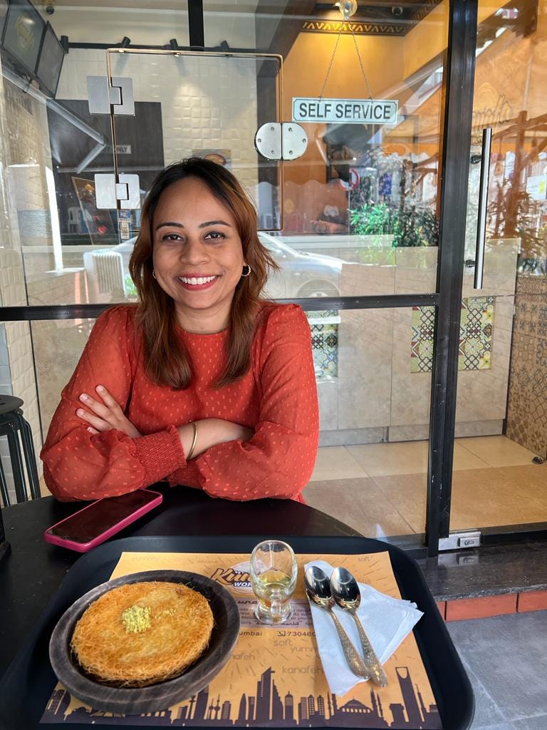 Alisha Dsilva – Medium