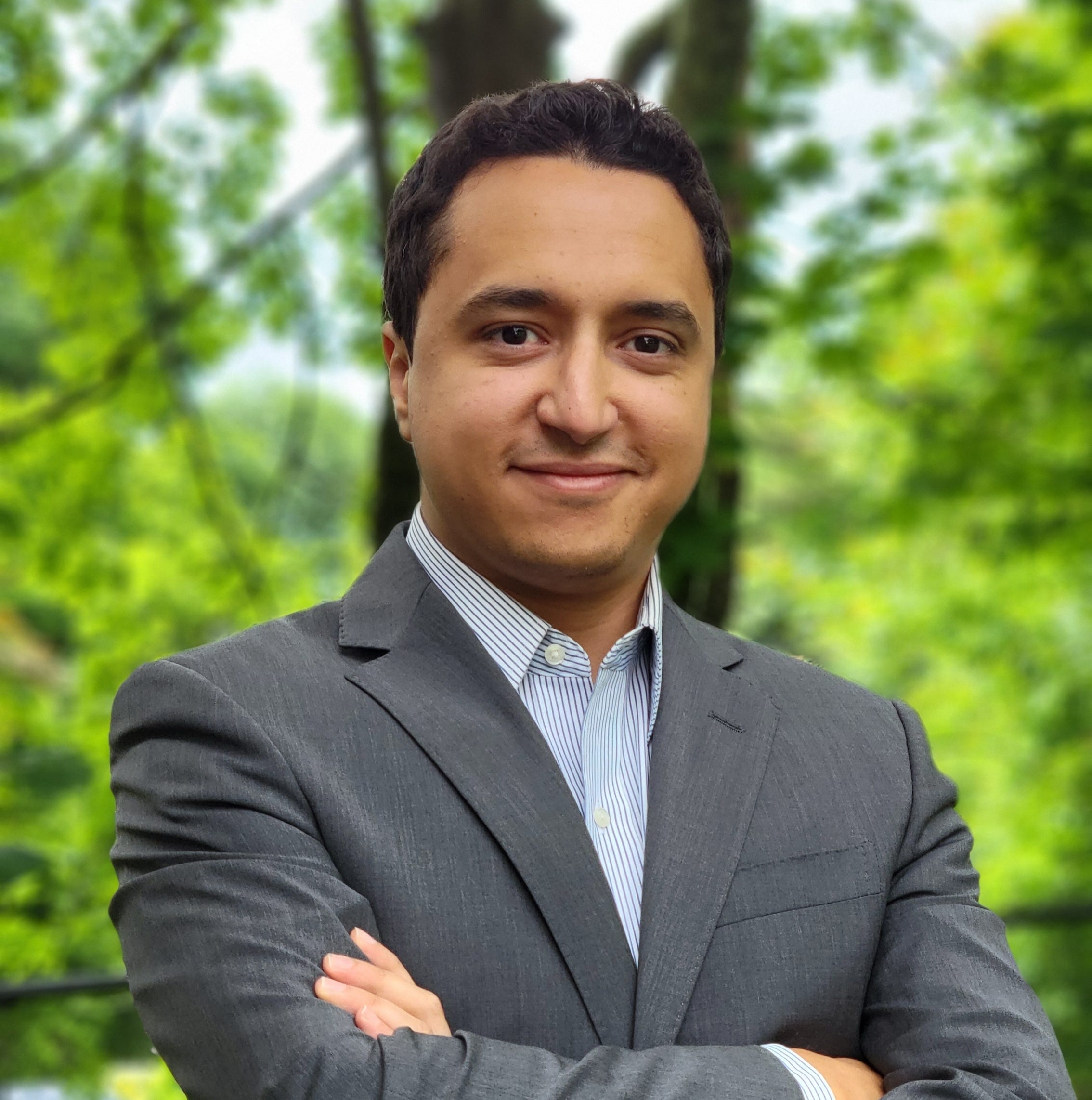 Issam Ouchen – Medium