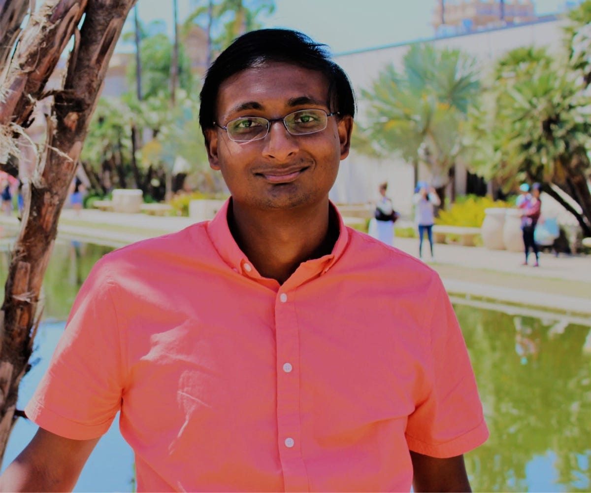 Venkata Suresh – Medium