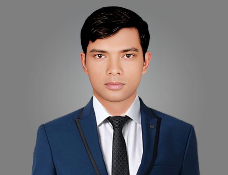 Kamrul Ariyan – Medium