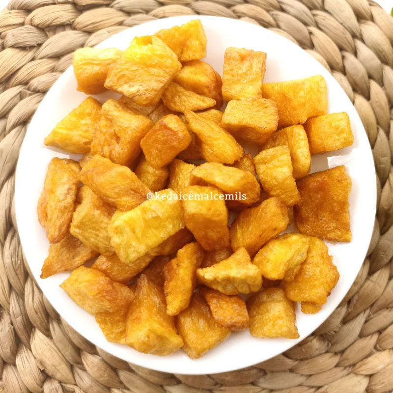 jual rambak mangga rendah kalori – Medium