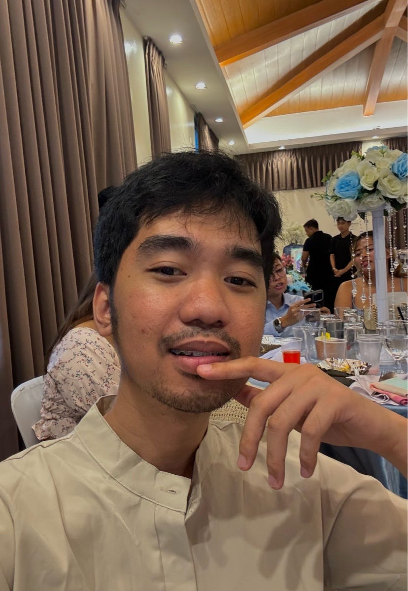 About – Jerson Balderama – Medium