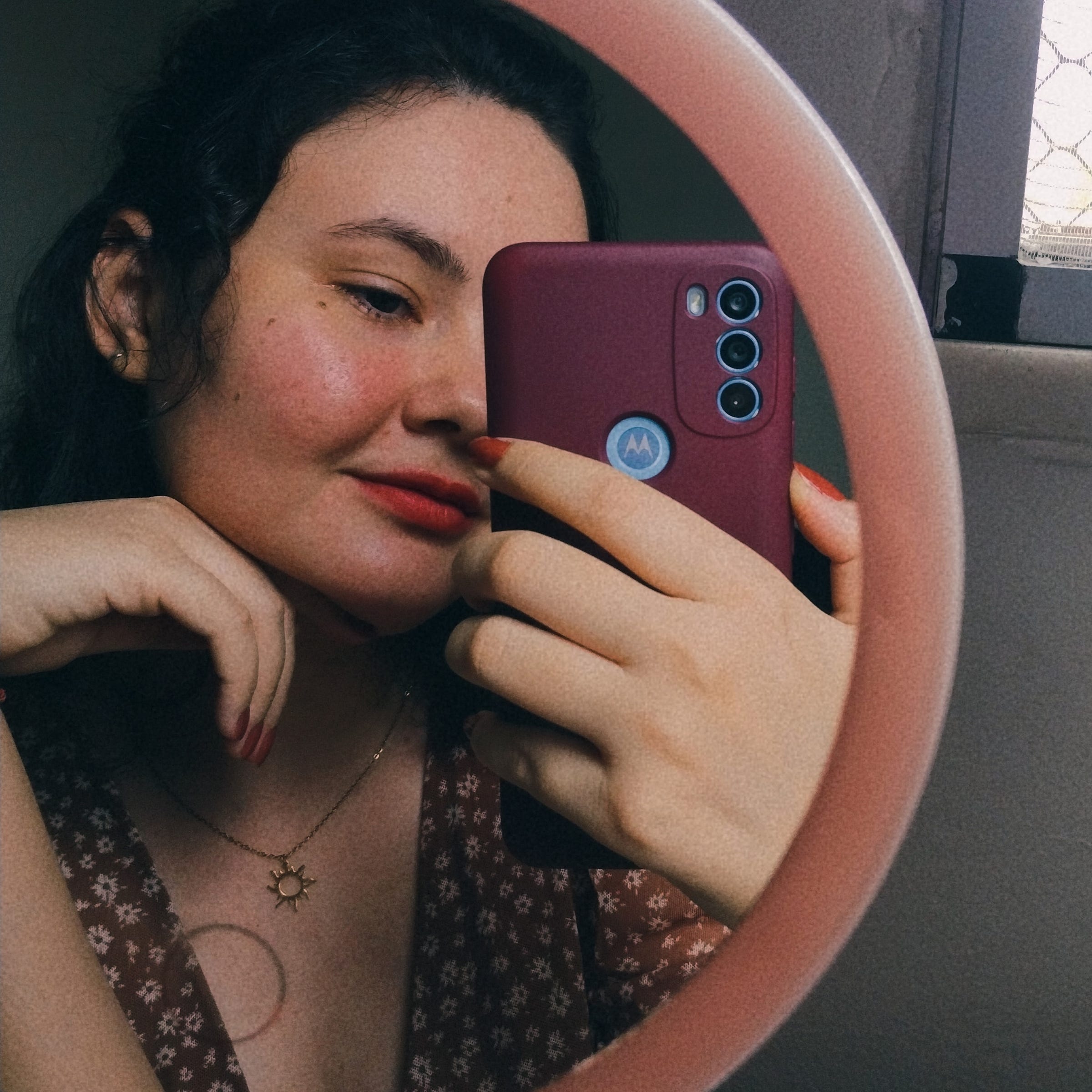 Maria Lino – Medium