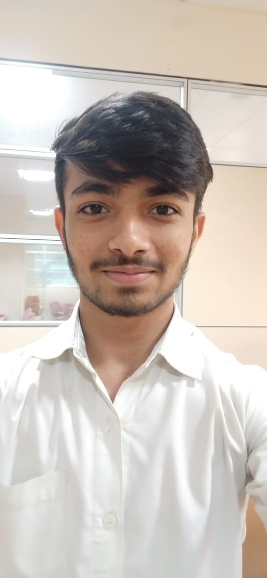 Hemil Rajpura – Medium Hemil Rajpura – Medium