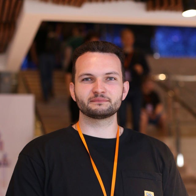 Matvei Koniaev – Medium