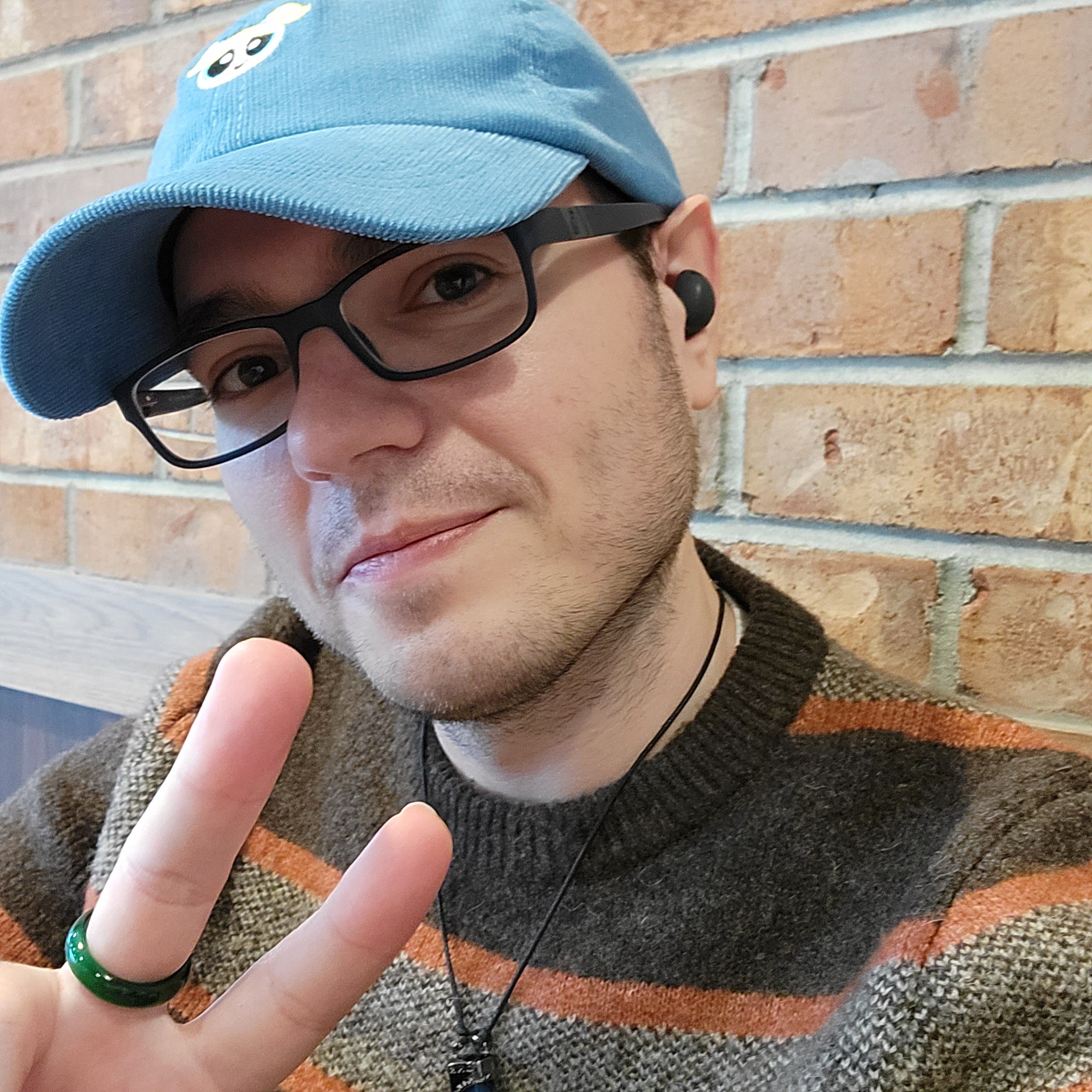 Matthew Louis Parrell – Medium