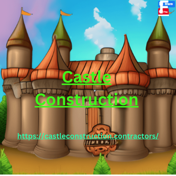 Castle Construction – Medium