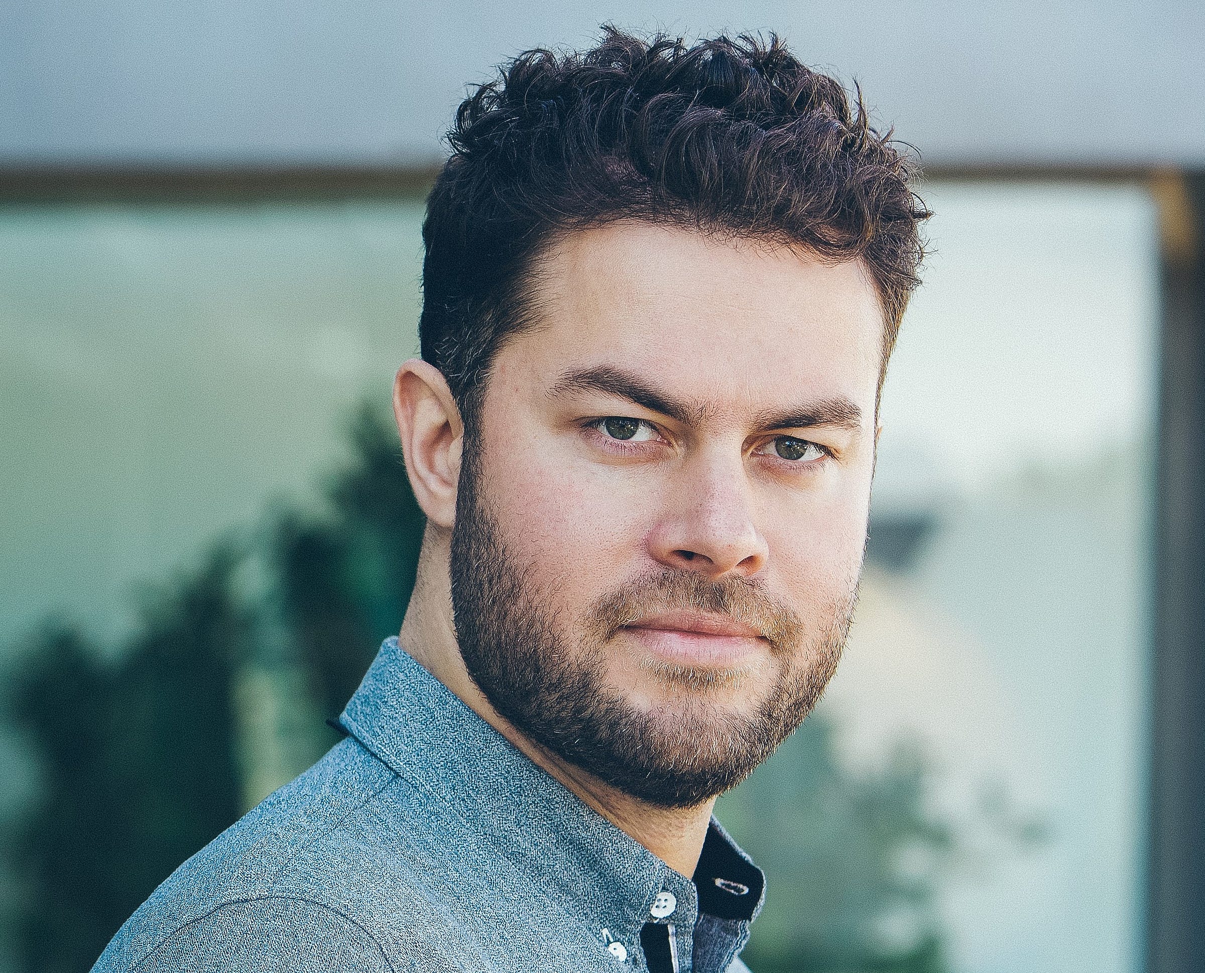 Brad Greiwe – Medium