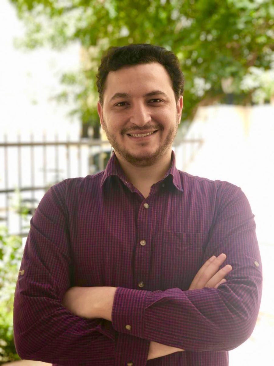 Ahmed Nabil – Medium