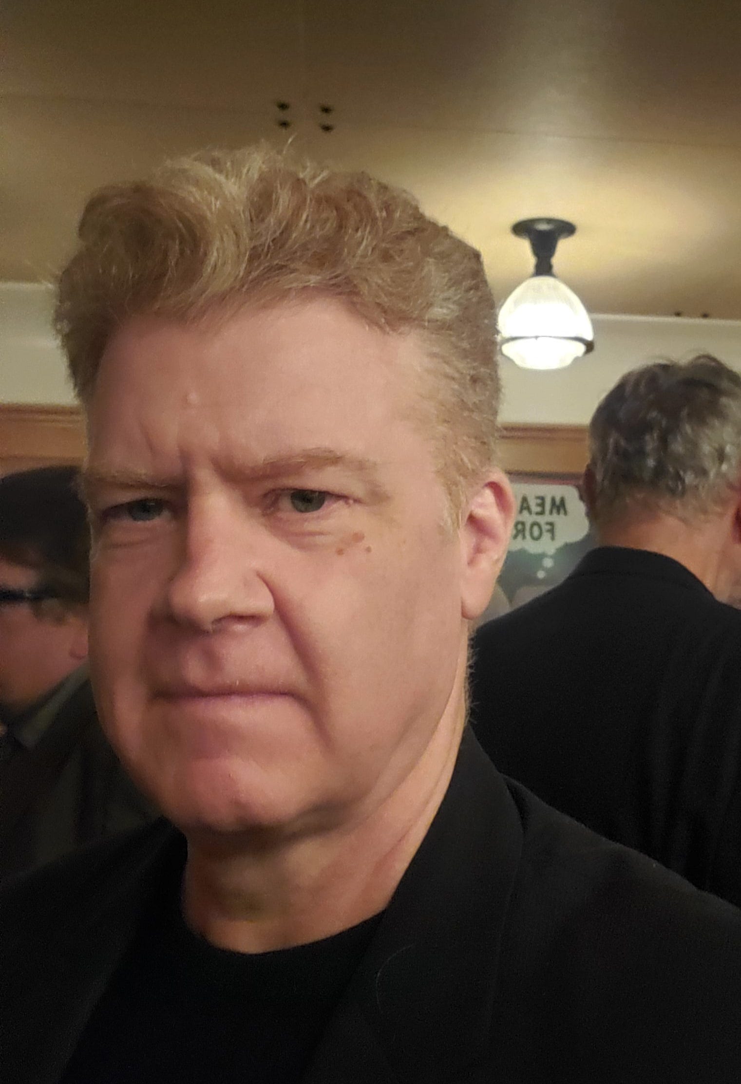 T. Kent Jones – Medium