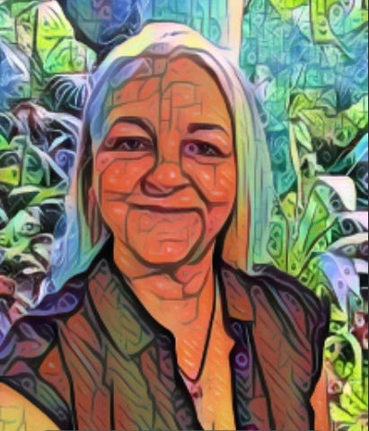 Diane Nicholson – Medium
