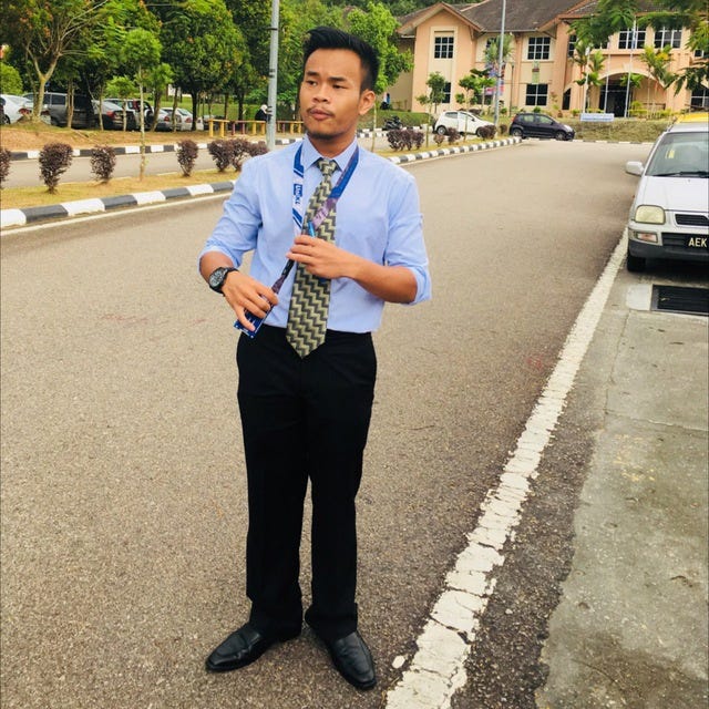 Mohamad Danish Mohd Hatta – Medium