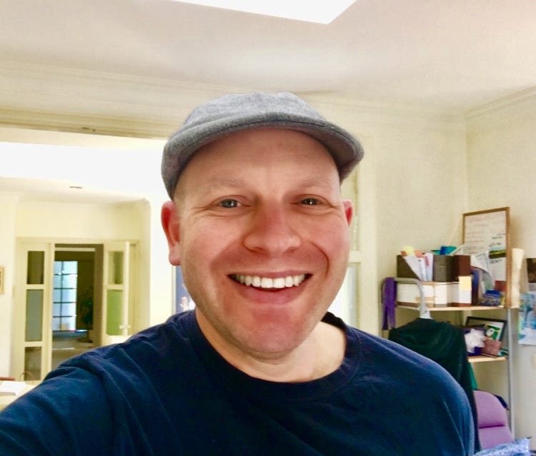 Ben Grunfeld – Medium