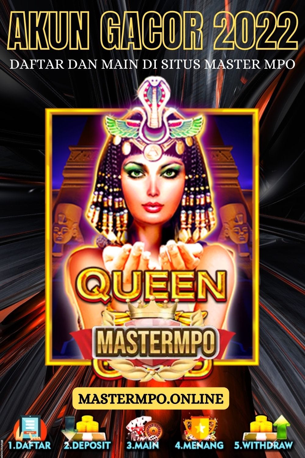 Main Slot Gacor – Medium