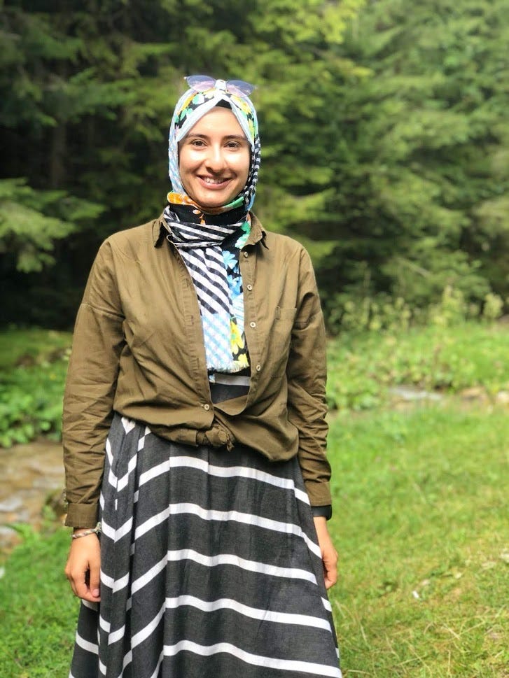 Meral Turan – Medium
