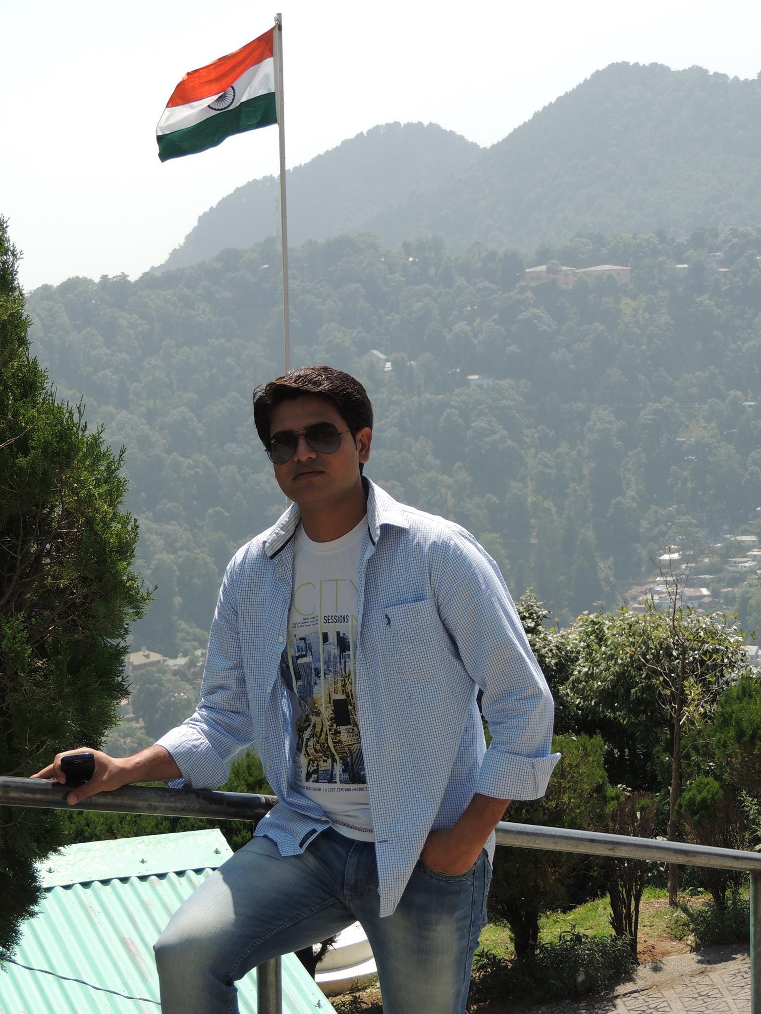 Sunil Singh – Medium