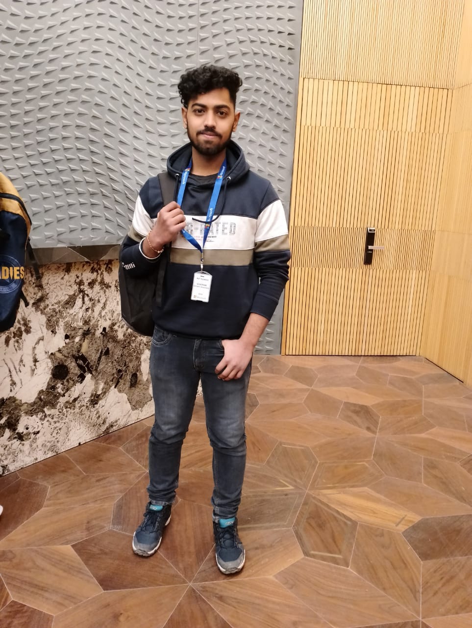 Paras Bhatia – Medium