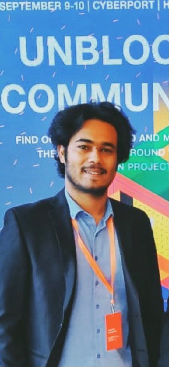 Naveen upadhyay – Medium