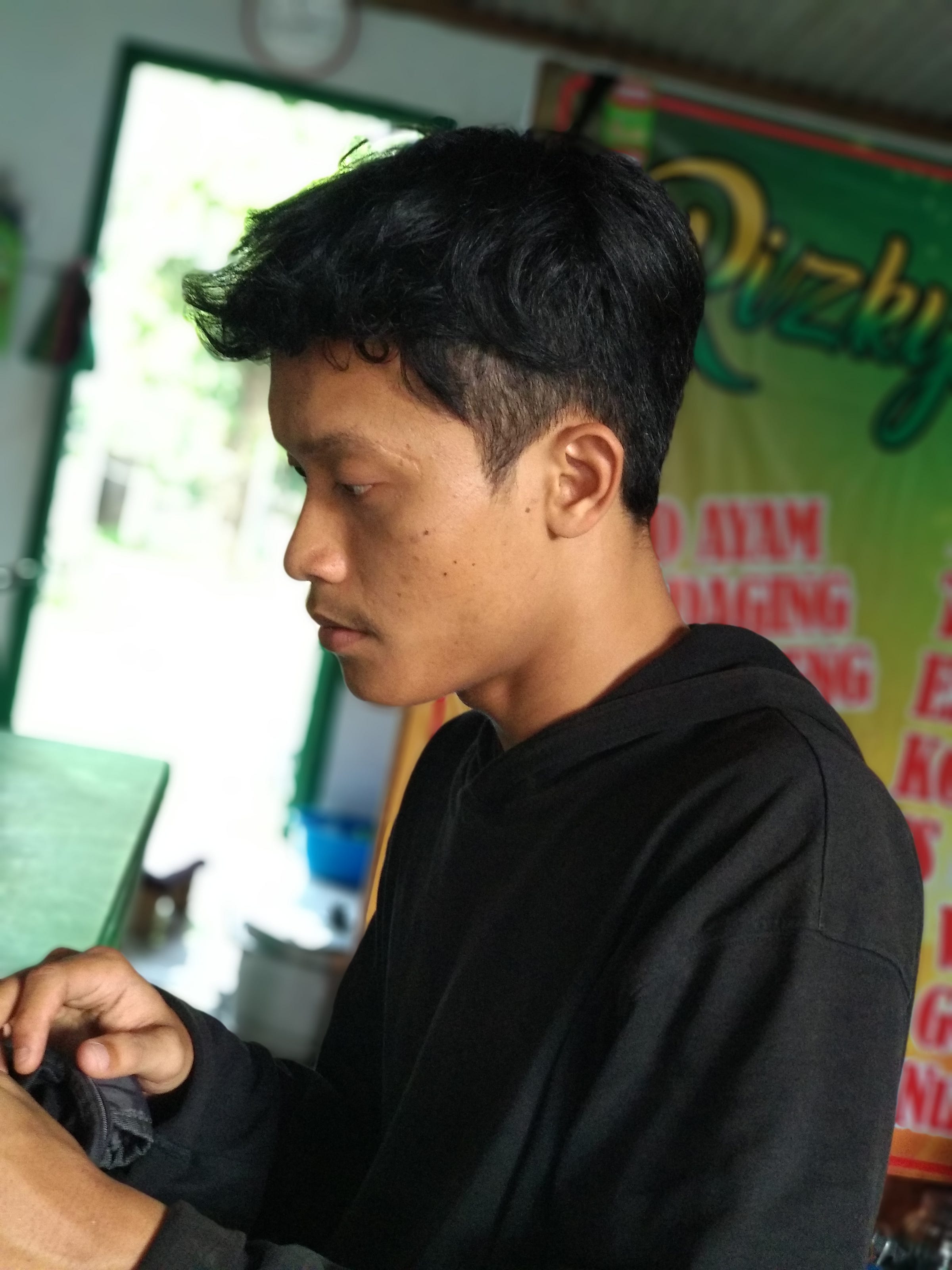 Syafiq Addarisiy – Medium